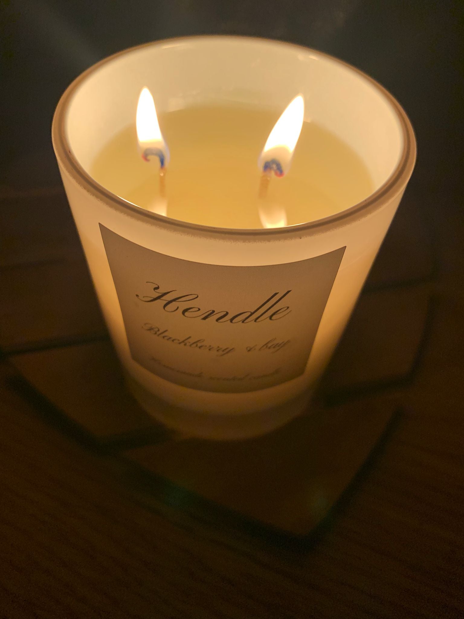 Hendle | Handmade UK Candles Crafted for Timeless Living
